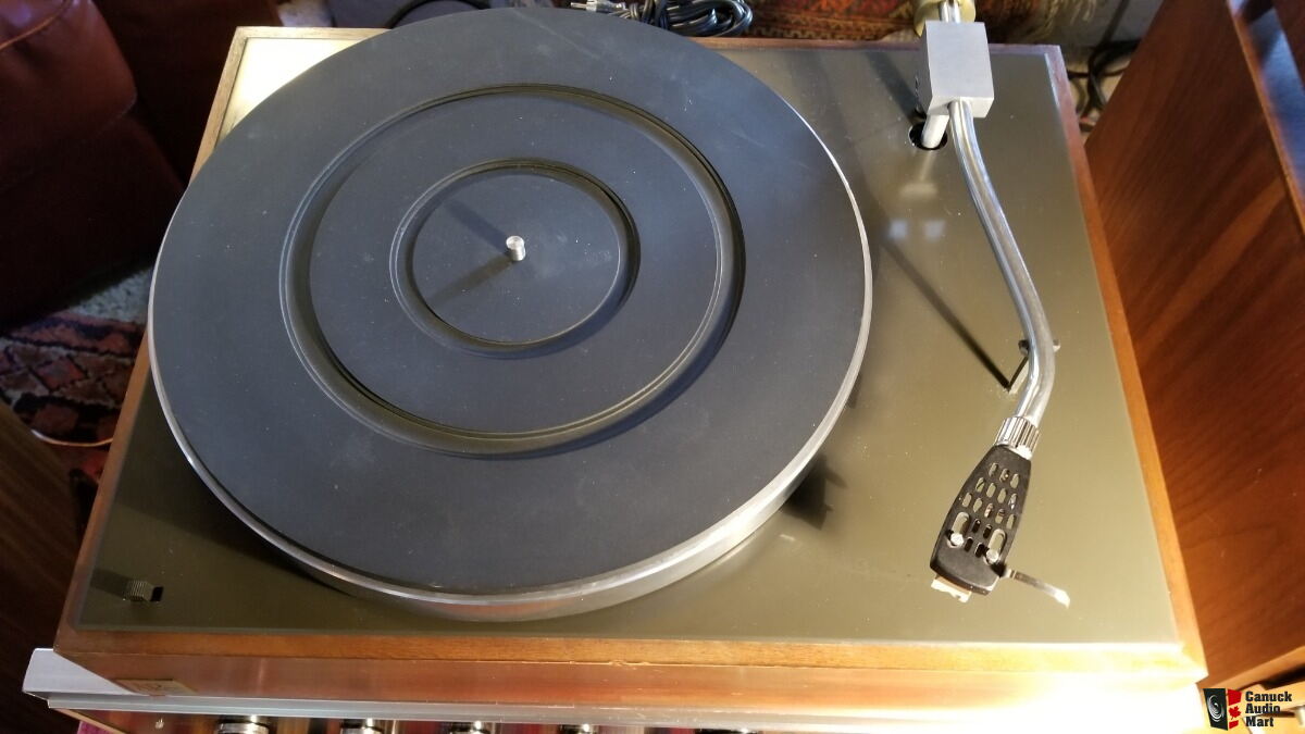 AR-XA Turntable Photo #4729202 - Canuck Audio Mart