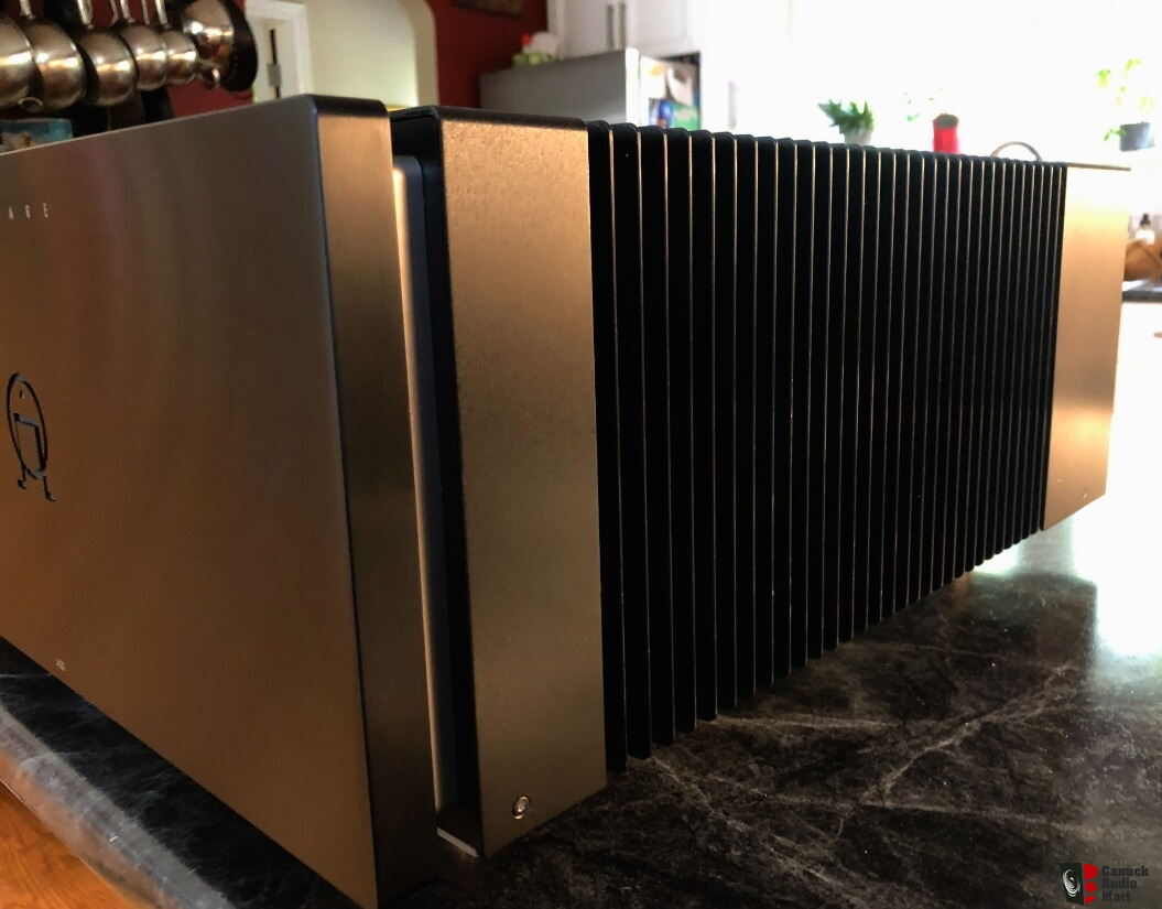 Primare A32 Power Amp in Black, 250/400 High Current Watts Photo ...