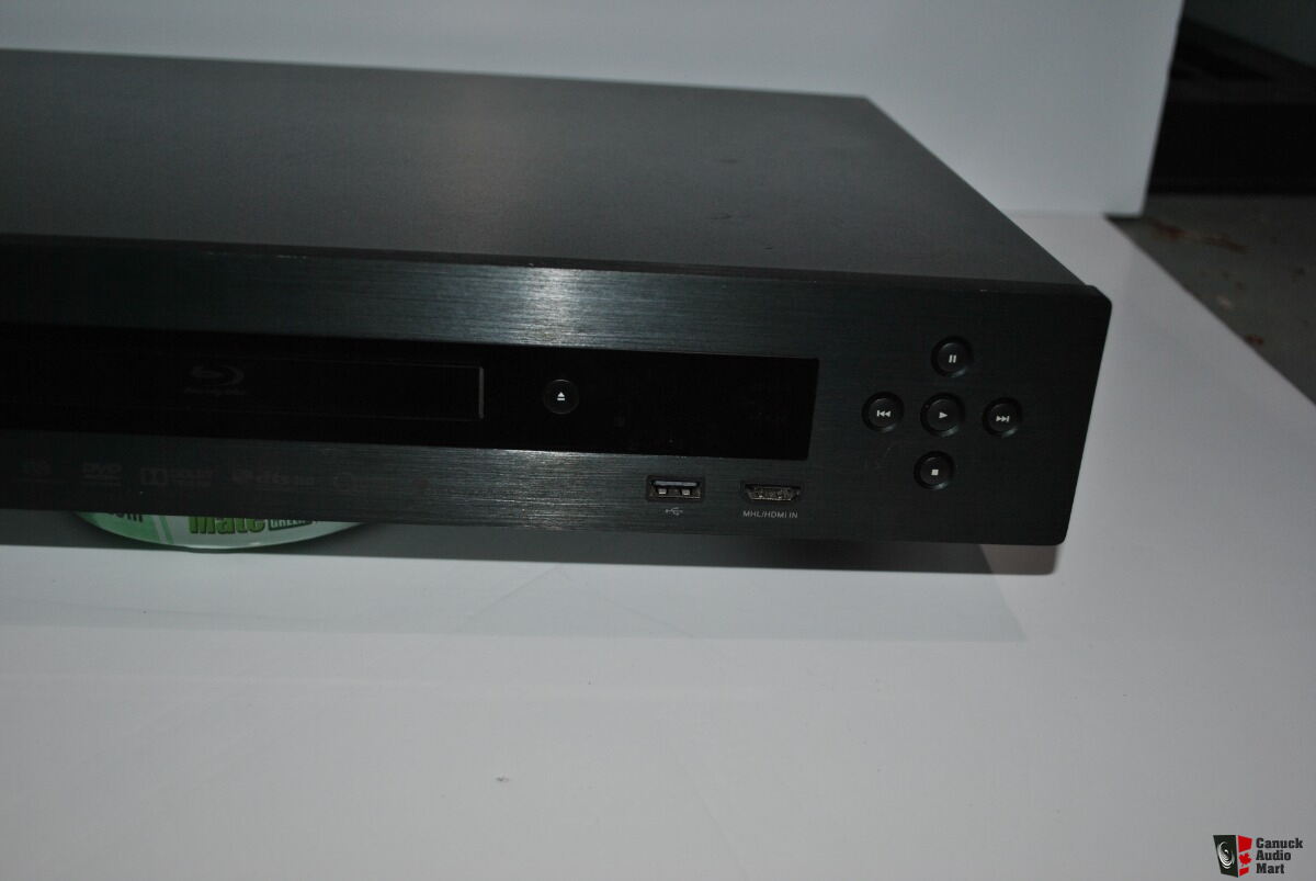 OPPO 103 SACD Player Photo #4730164 - Canuck Audio Mart