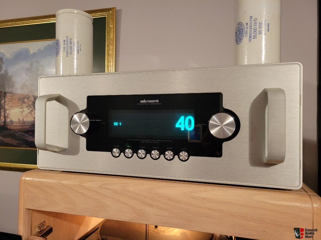 REF6SE Audio Research Photo #4928358 - US Audio Mart