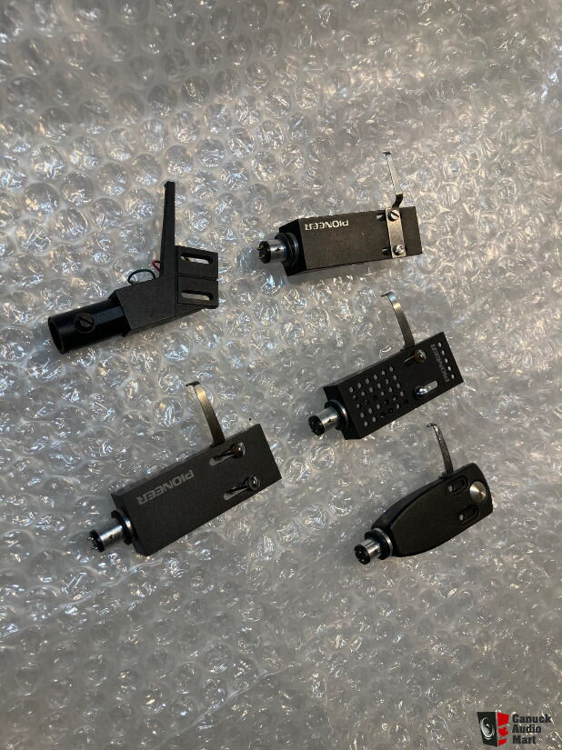 Different Pioner headshells For Sale - Canuck Audio Mart