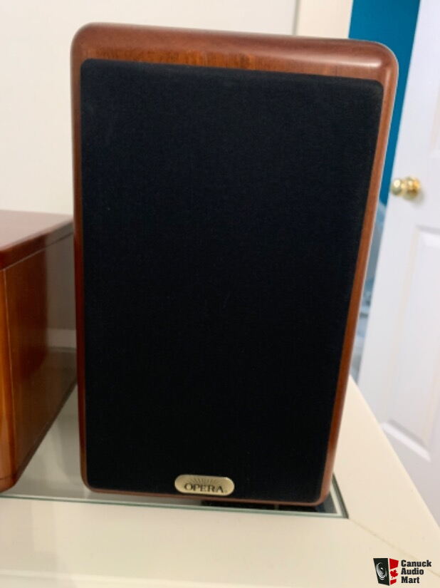 Hiend Opera mini speakers - Italia made - Solid-wood Photo #4731132 ...
