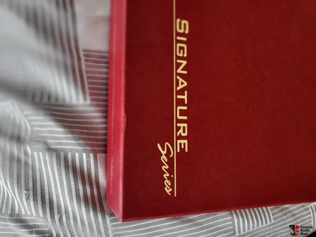 Siltech Golden Eagle II G7 Digital ***Superb Condition Photo #4732436 ...