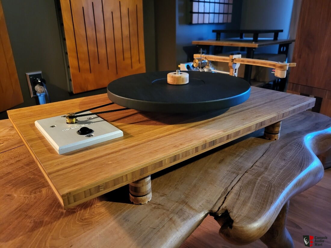 Tri-Art TA-1 Turntable Photo #4732489 - UK Audio Mart