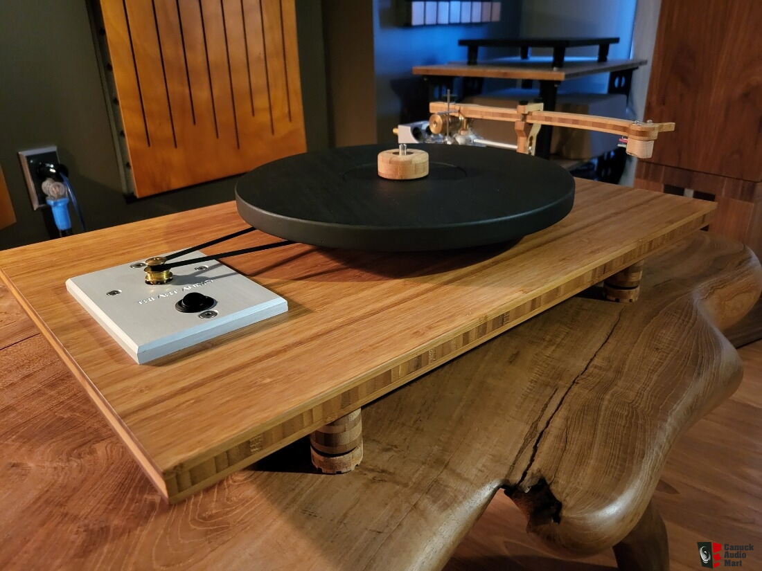 Tri-Art TA-1 Turntable Photo #4732489 - UK Audio Mart