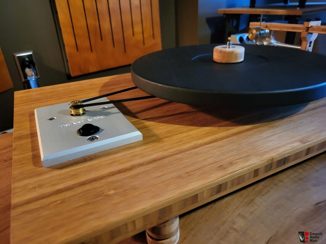 Tri-Art TA-1 Turntable Photo #4732486 - US Audio Mart