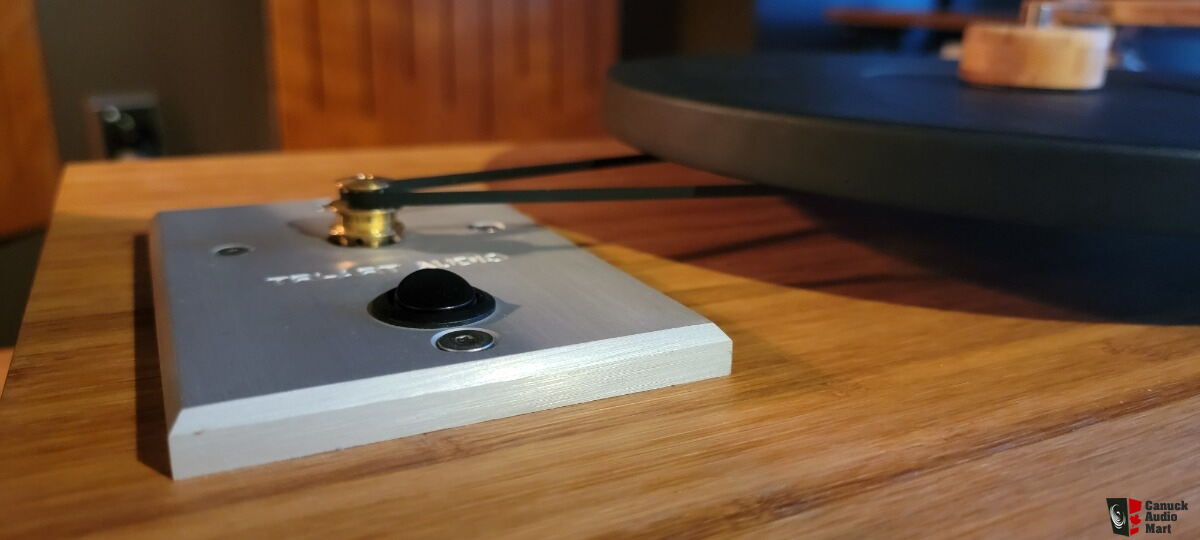 Tri-Art TA-1 Turntable Photo #4732489 - UK Audio Mart