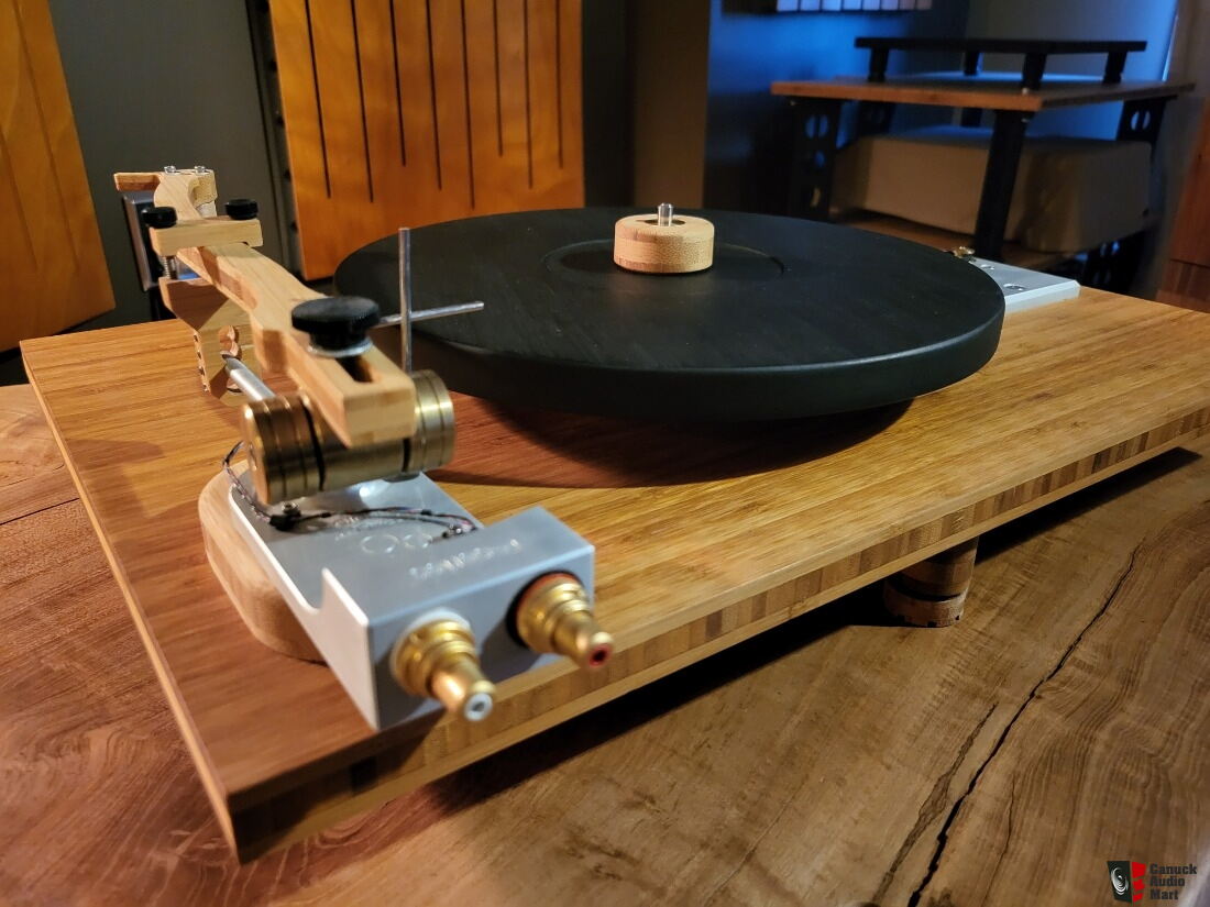 Tri-Art TA-1 Turntable Photo #4732490 - Canuck Audio Mart