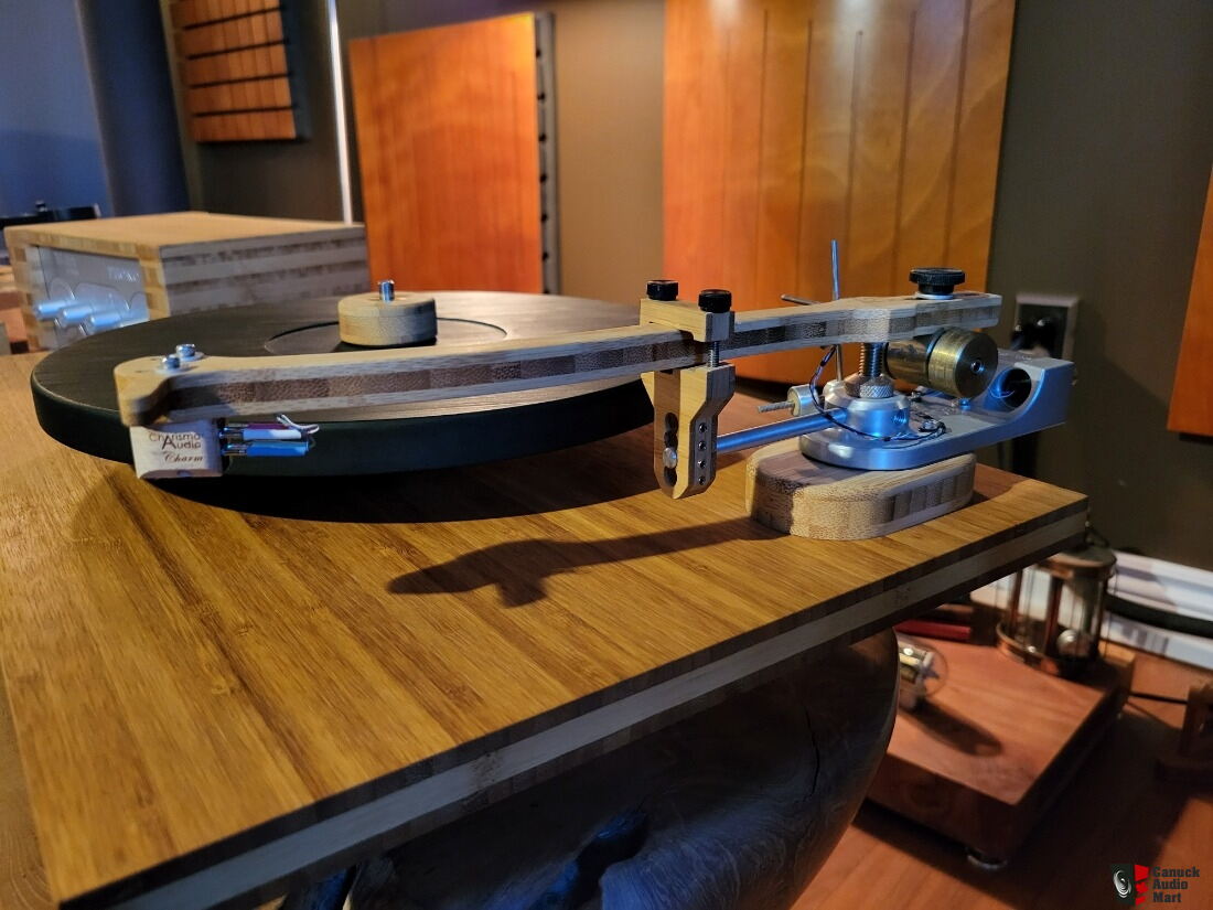 Tri-Art TA-1 Turntable Photo #4732493 - US Audio Mart