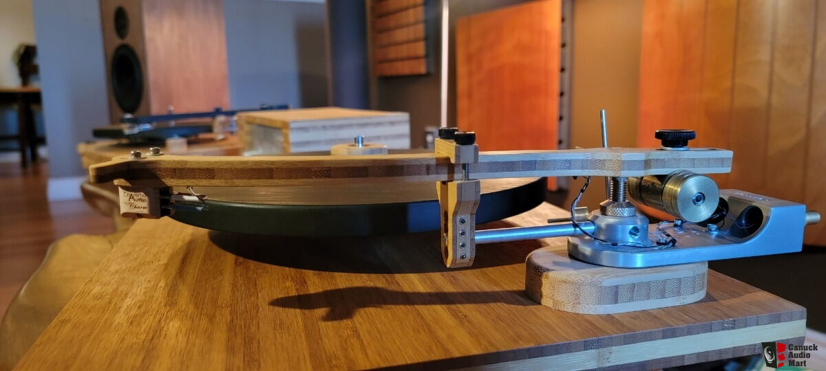 Tri-Art TA-1 Turntable Photo #4732494 - US Audio Mart