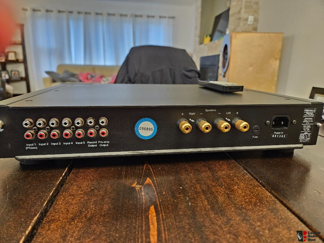 Rega Elex-r Photo #4733013 - Canuck Audio Mart