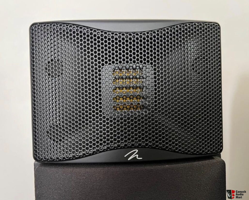 2020 Martin Logan Motion 10 tower speakers ribbon tweeters For Sale ...