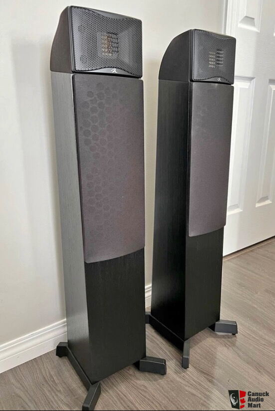 2020 Martin Logan Motion 10 tower speakers ribbon tweeters Photo ...
