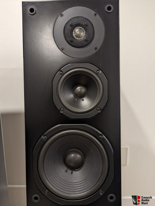 JBL L7 Floorstanding speakers Photo #4735149 - Canuck Audio Mart