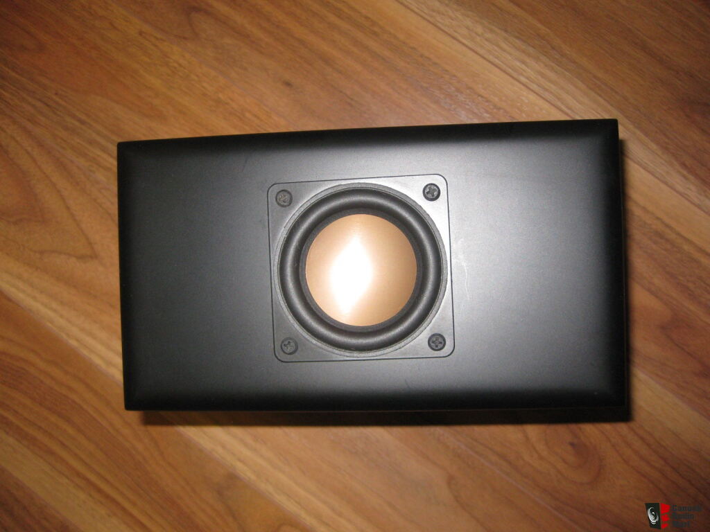 Set of 5 matching surround DIY sound speakers - Zaph Audio Hi-Vi B3S ...