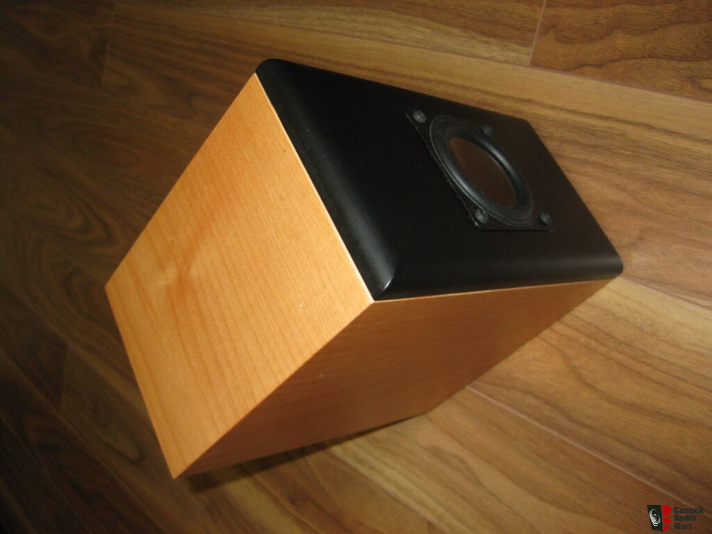 Set of 5 matching surround DIY sound speakers - Zaph Audio Hi-Vi B3S ...