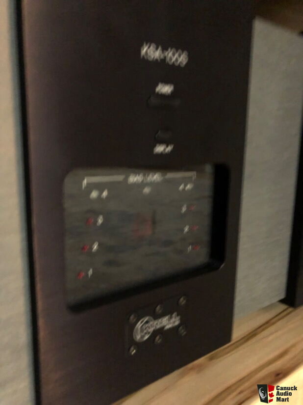 Krell ksa100s