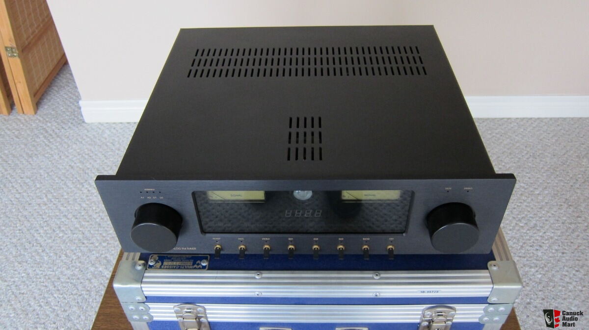 Magnum Dynalab FM Tuner MD108 with Digital/Analog Remote control FT-R ...
