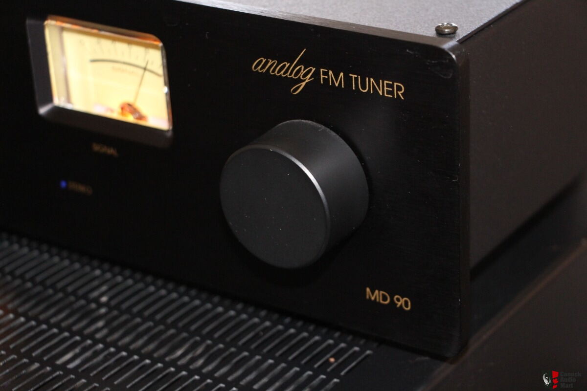 Magnum Dynalab MD90 tuner Photo #4737318 - UK Audio Mart