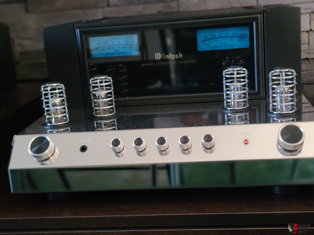 Ma352 mcintosh Photo #4738702 - US Audio Mart
