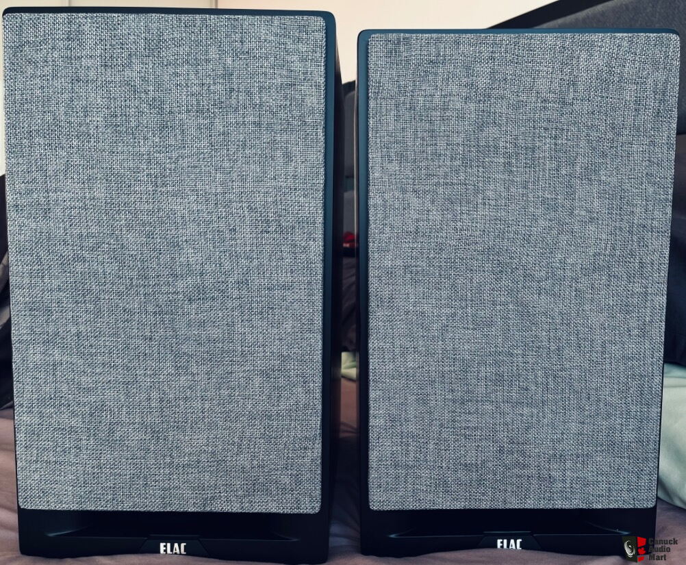 Elac debut reference For Sale - US Audio Mart