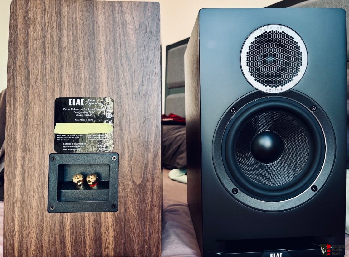 Elac debut reference Photo #4739600 - Canuck Audio Mart