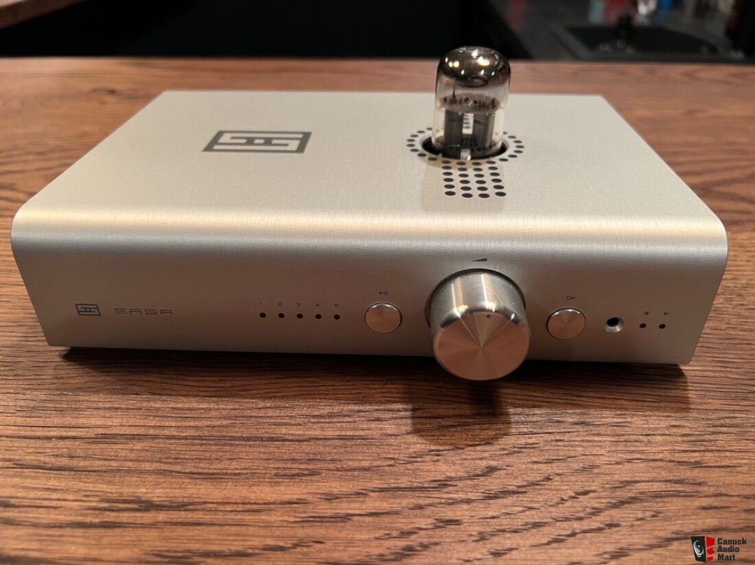 Schiit Saga+ For Sale - Canuck Audio Mart