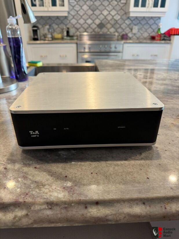 T&A AMP8 Photo #4739950 - US Audio Mart