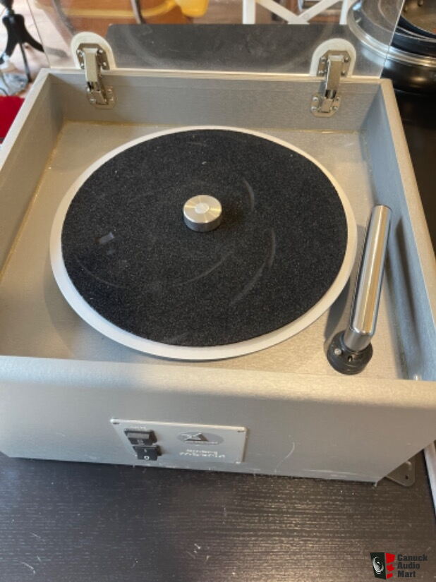 Clear Audio record cleaner Photo #4740271 - Canuck Audio Mart