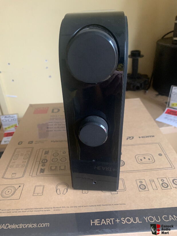 NAD D 3045 Integrated Amplifer Photo #4740638 - Canuck Audio Mart