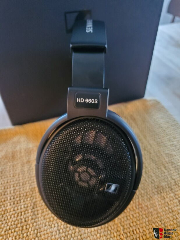 Sennheiser HD 660S Photo #4741018 - Canuck Audio Mart