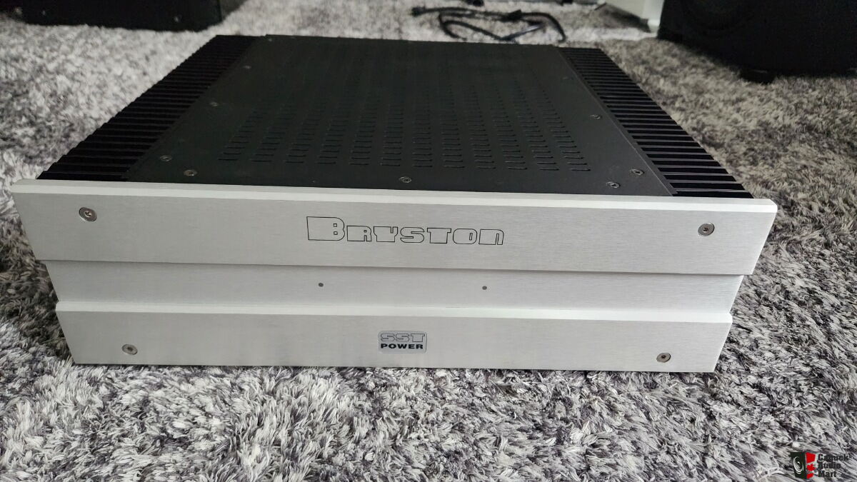 Bryston 4B SST Photo #4741027 - Canuck Audio Mart