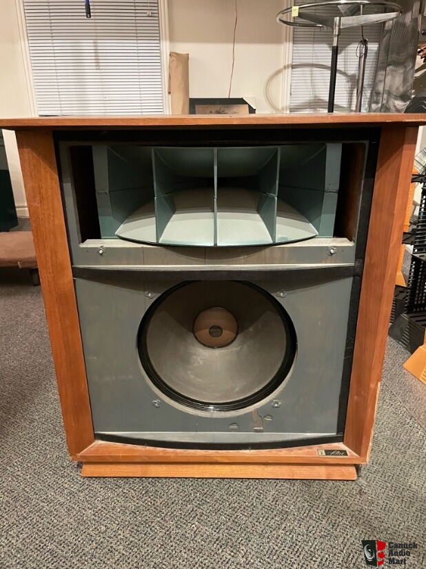 Altec Lansing Valencia 846A Speakers SALE PENDING! Photo #4741062 - UK ...