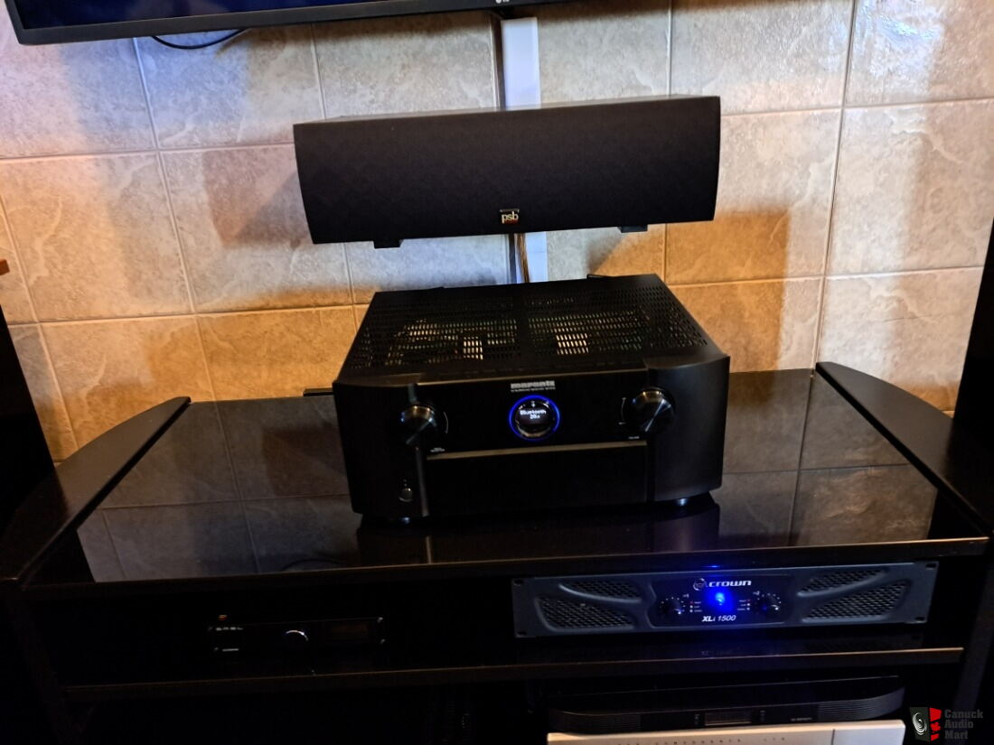 Marantz AV Receiver SR7010. $880 For Sale - US Audio Mart