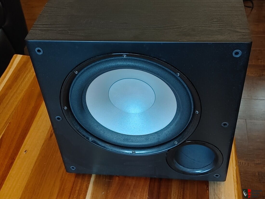 Polk Audio PSW108 10" Sub For Sale - UK Audio Mart