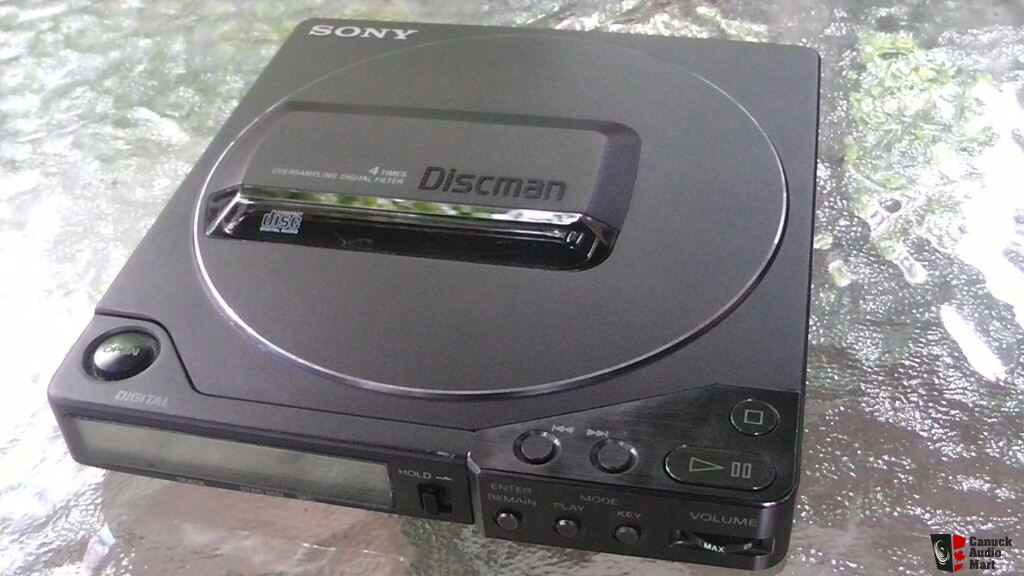 SONY D-25 And D-34 Compact Disk Players-Reduced! For Sale - US Audio Mart