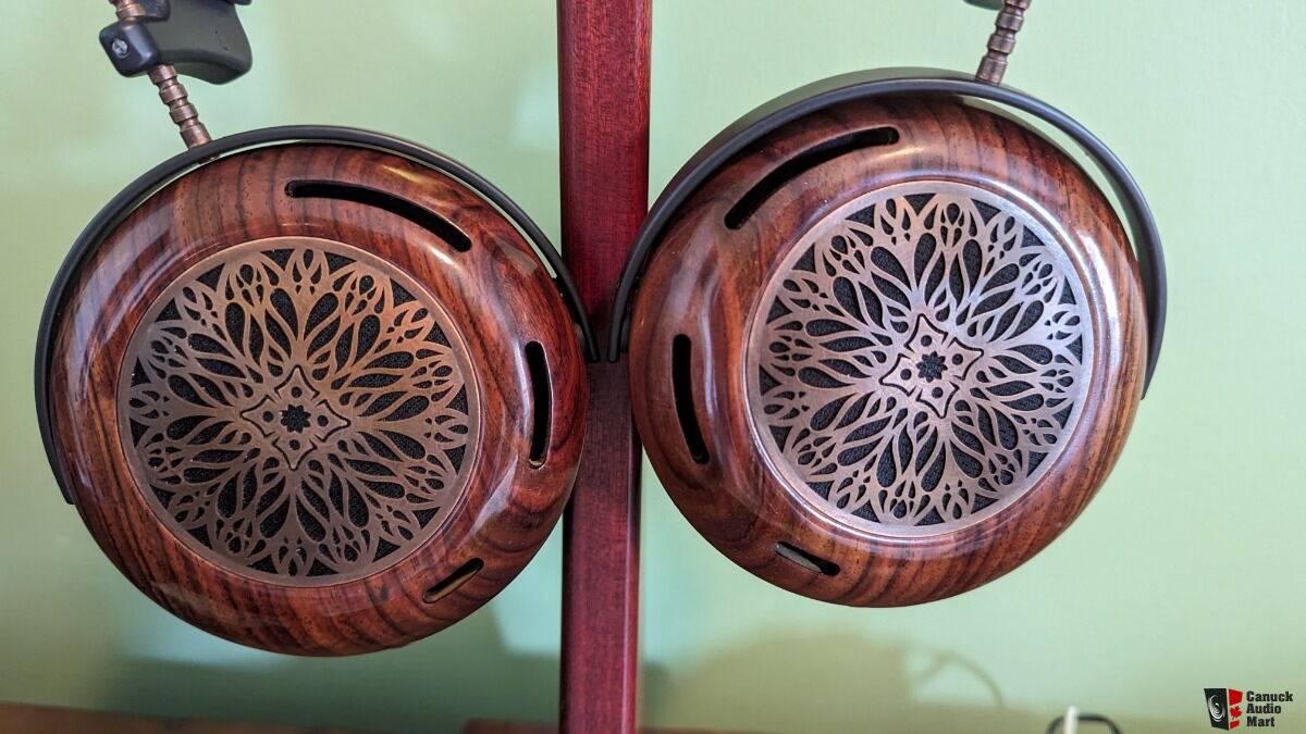 ZMF Atrium Open Cocobolo LTD For Sale - UK Audio Mart