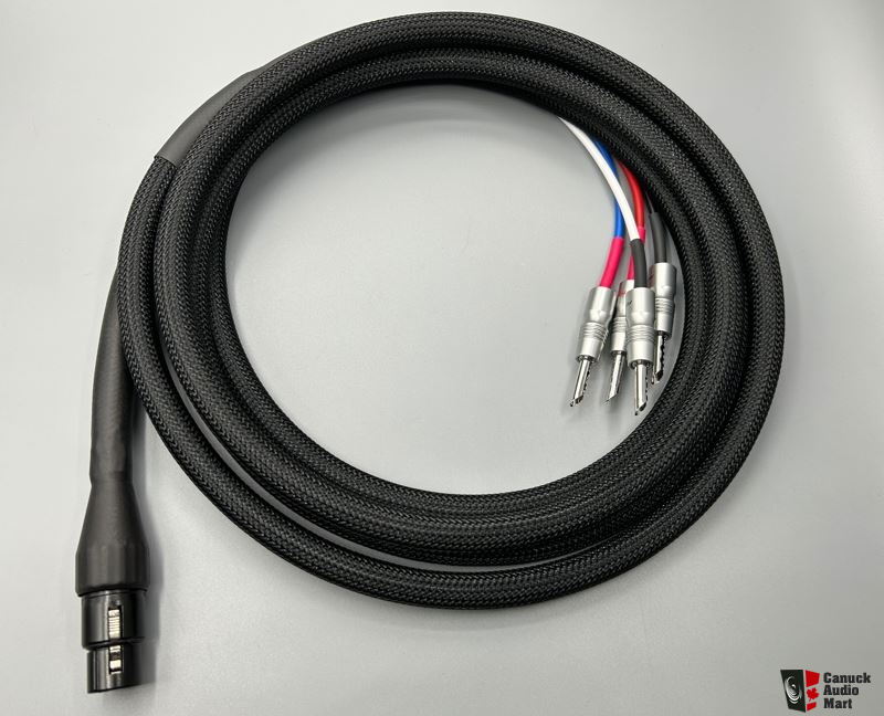 Furutech Speaker-Headphone Balanced Adaptor-HiFi Man HE6se-Susvara ...