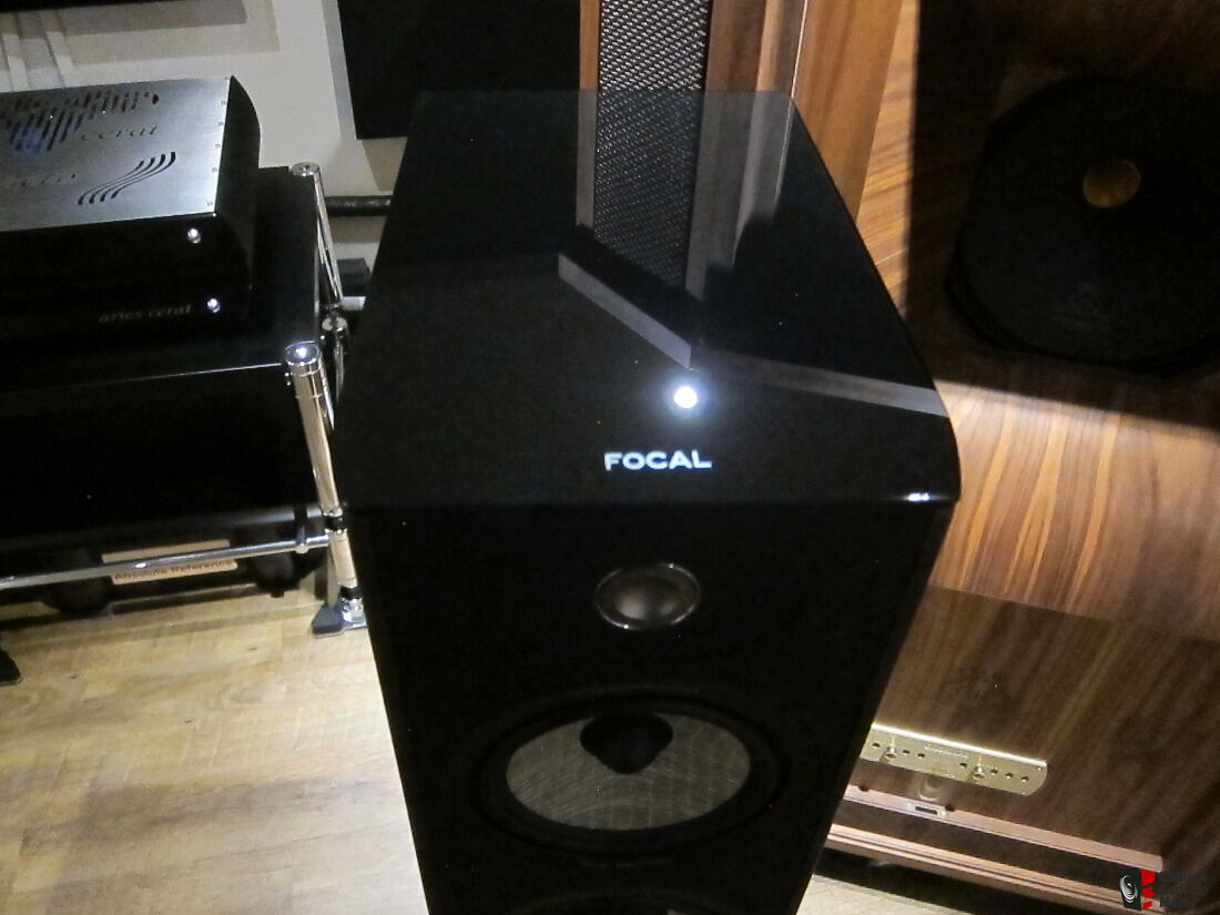 Focal Aria 936 speakers. Retail is $7800 Photo #4744784 - Canuck Audio Mart