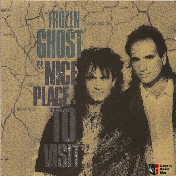 Frozen Ghost "Nice Place To Visit" Free shipping in Canada For Sale ...