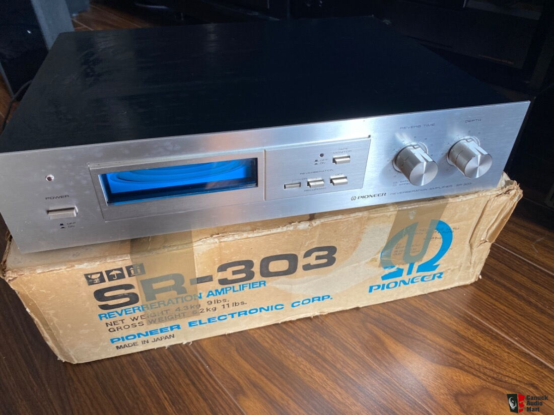 Pioneer Stereo Stack with boxes and manuals Photo #4745327 - Canuck ...