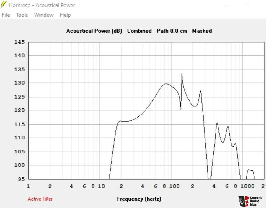 Monster of bass subwoofer Photo #4745571 - US Audio Mart