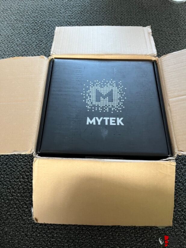 Mytek Brooklyn DAC, MQA Photo #4746985 - Canuck Audio Mart