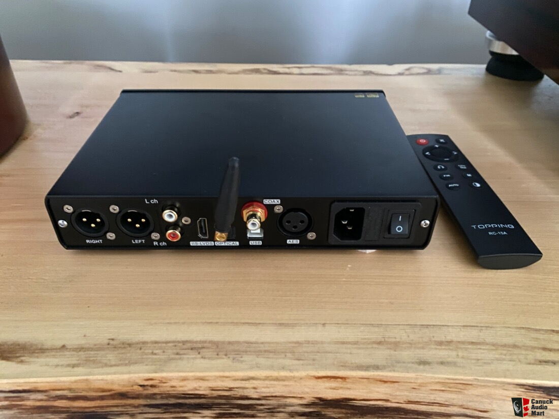 Topping D90 Excellent condition Photo #4747629 - Canuck Audio Mart