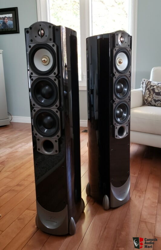 Paradigm Studio 60 v5 Speakers Photo #4747879 - Canuck Audio Mart