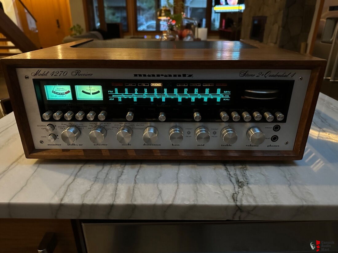 Marantz 4270 Photo #4748738 - Canuck Audio Mart