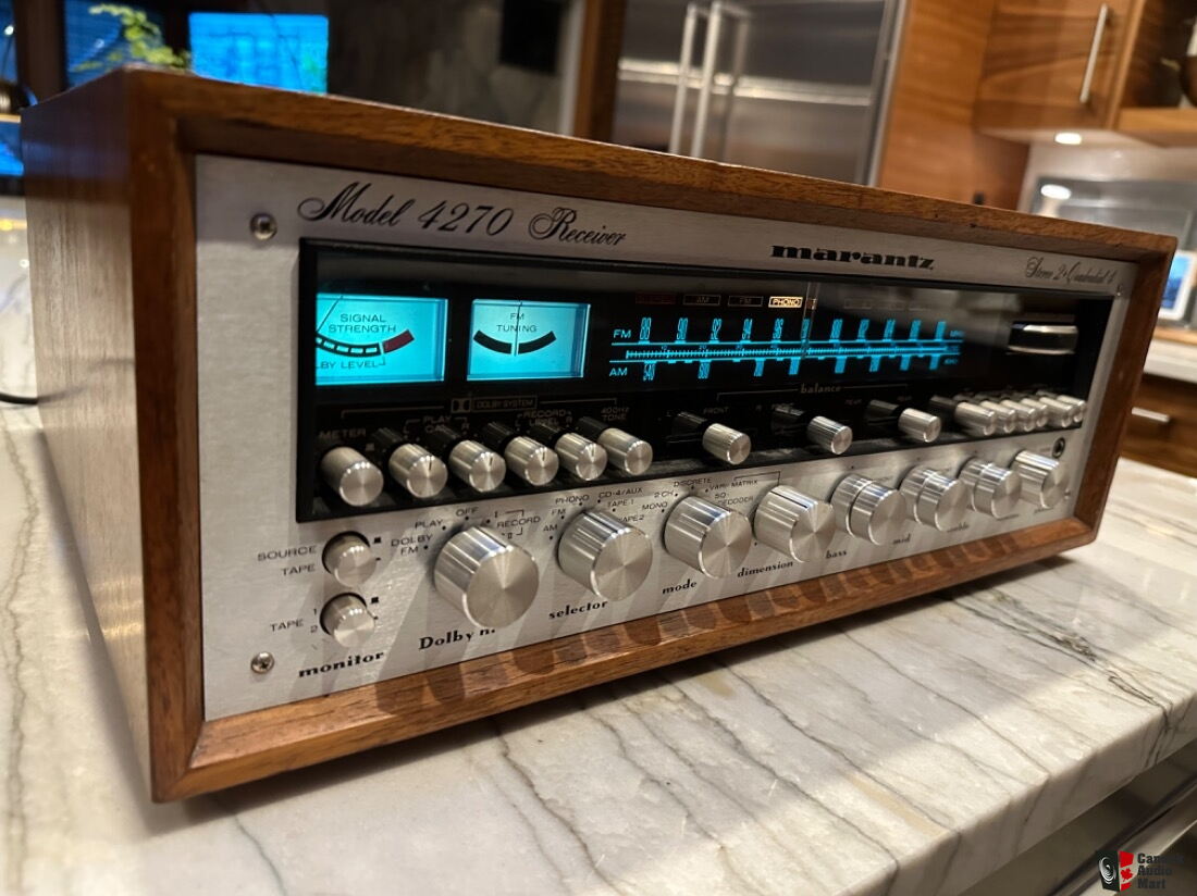 Marantz 4270 Photo #4748739 - Canuck Audio Mart