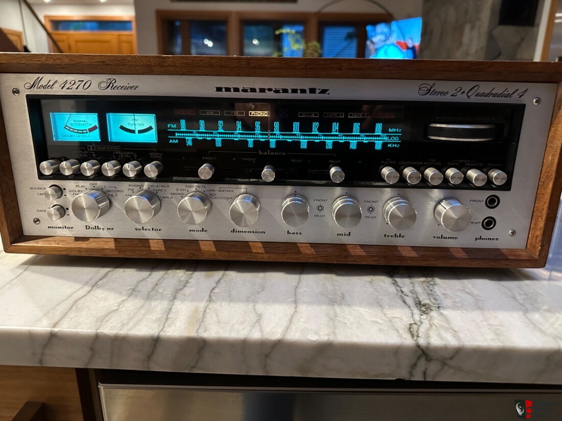 Marantz 4270 Photo #4748748 - Canuck Audio Mart