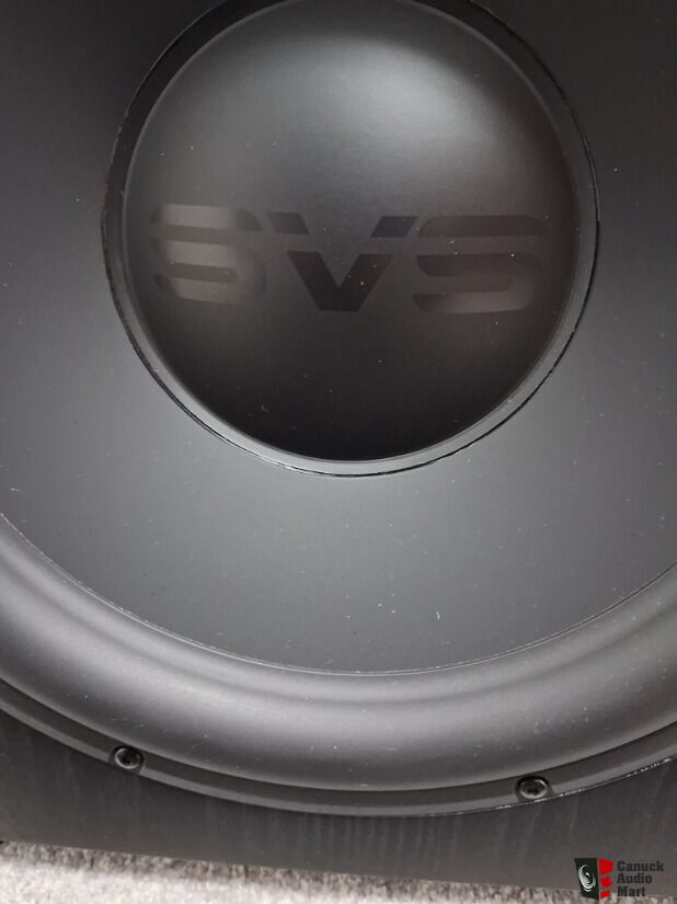 SVS SB2000 Subwoofer Photo #4748883 - Canuck Audio Mart