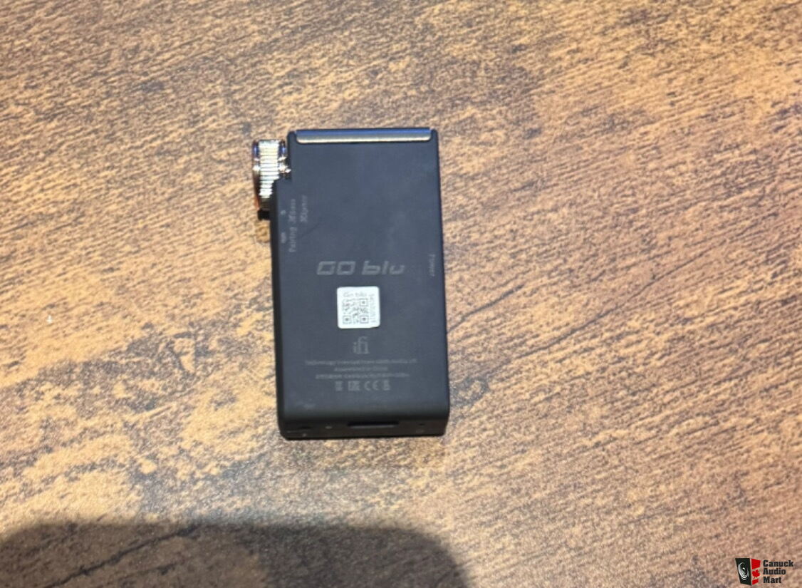 iFi Go Blu Photo #4749932 - Canuck Audio Mart